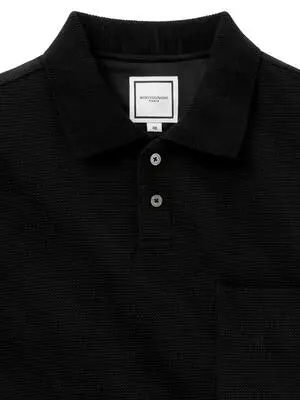 WOOYOUNGMI Pocket Polo Shirt