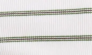 Vince Stripe Rib Tank - Herb Combo