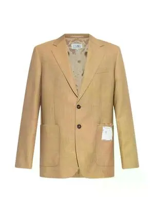 MAISON MARGIELA Patch-pocket Blazer