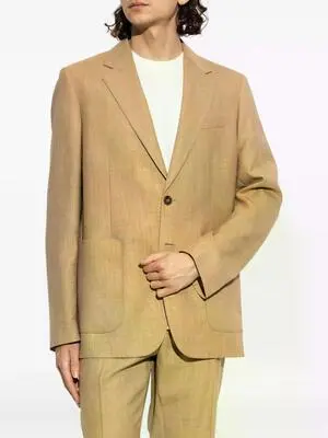 MAISON MARGIELA Patch-pocket Blazer
