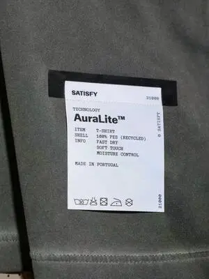Satisfy Auralite™ Crew-neck T-shirt