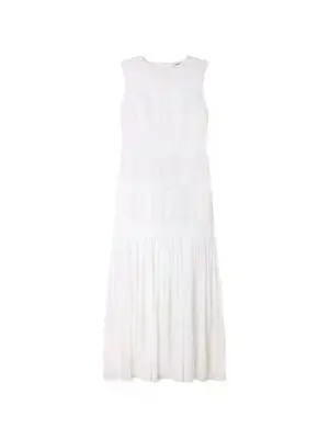 Sandro Tiered Day Dresses