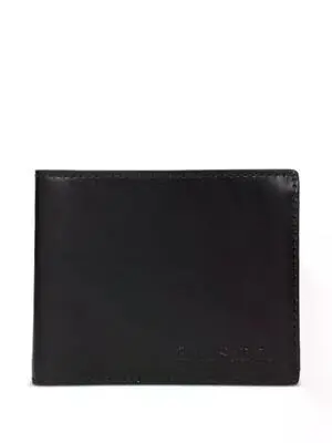 TESTONI Leather Bifold Wallet