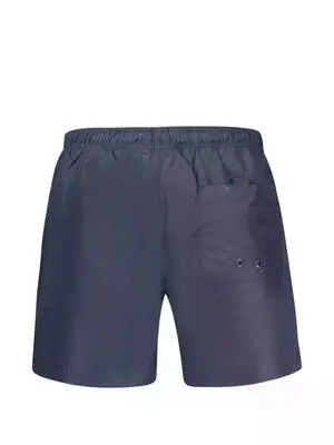 NORTH SAILS Drawstring Logo-patch Swim Shorts - Blue