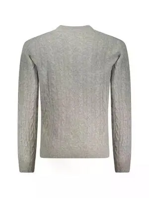 NORTH SAILS Cable-knit Pullover Sweater