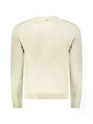NAPAPIJRI Logo-detail Crew-neck Sweater - Neutrals