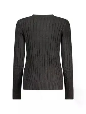 NORWAY 1963 Cable-knit Sweater