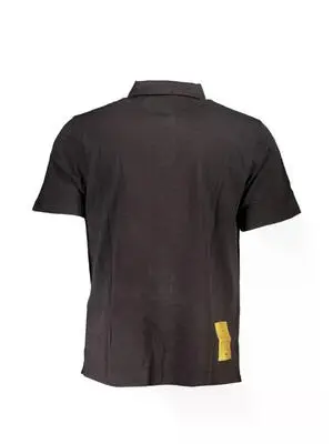 LA MARTINA Logo-embroidered Cotton Polo Shirt