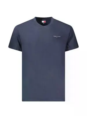 Tommy Hilfiger Crew-neck T-shirt - Blue