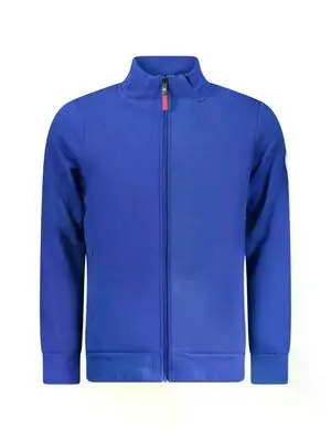 NORWAY 1963 Logo-patch Zip-up Sweater