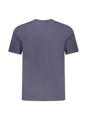 NAPAPIJRI Logo-detail T-shirt - Blue