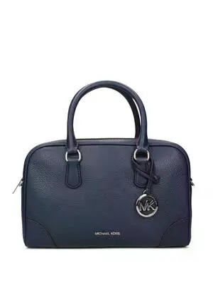 Michael Kors Pebbled-leather Tote
