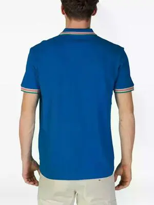 BOSS Paddy Tipped-collar Polo Shirt