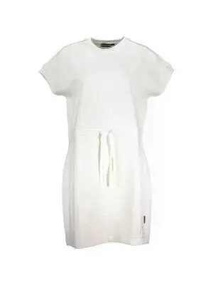NAPAPIJRI Drawstring Sweatshirt Dress