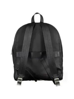 Guess Logo-plaque Backpack