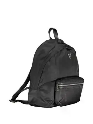 Guess Logo-plaque Backpack