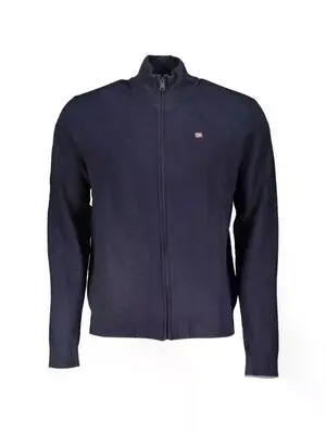 NAPAPIJRI Logo-patch Zip-up Jacket