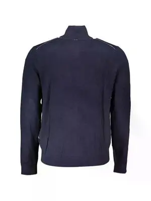 NAPAPIJRI Logo-patch Zip-up Jacket