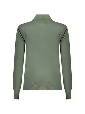 NORTH SAILS Half-zip Ribbed Trim Sweater