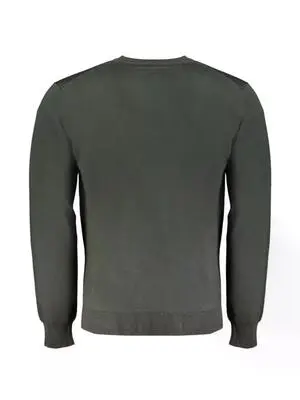 HARMONT & BLAINE Logo-detail Sweater - Green