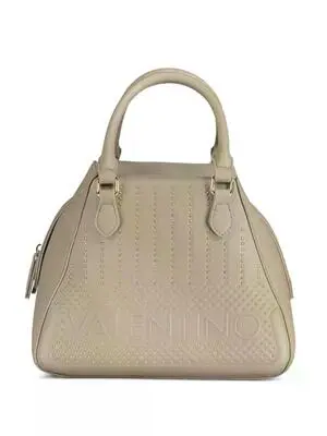 MARIO VALENTINO Studded-embossed Tote Bag