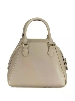 MARIO VALENTINO Studded-embossed Tote Bag