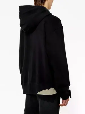 DIESEL® Long-sleeve Hoodie