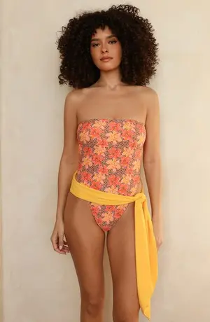 Dippin Daisy's High Cut Swimsuits