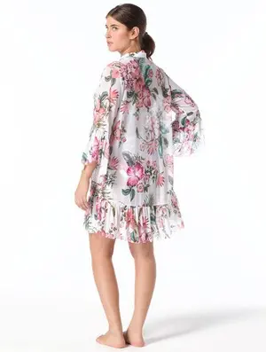 COCO REEF Lily Coverup Dress Swim