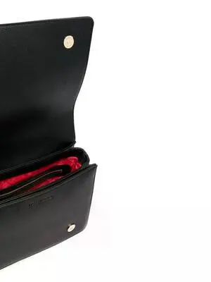 Moschino Logo-plaque Crossbody Bag