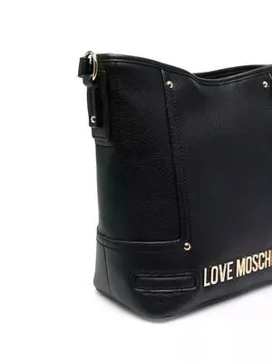Moschino Logo Shoulder Bag