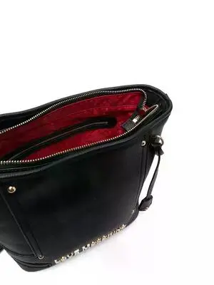 Moschino Logo Shoulder Bag