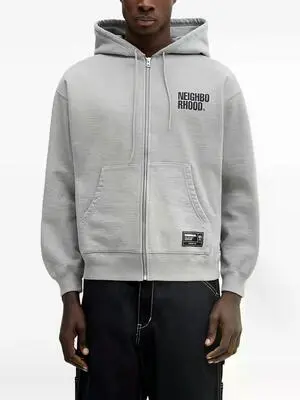 NEIGHBORHOOD Zip Hooded Sweatshirt