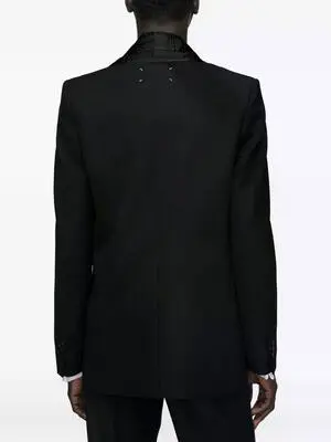 MAISON MARGIELA Scarf Blazer