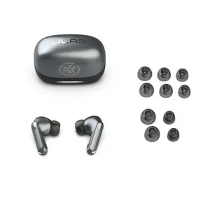 JLAB Epic Pods Anc Dual Driver True Wireless Earbuds