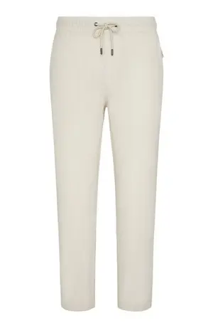Onia Pigment Dye Linen Pull-on Pant
