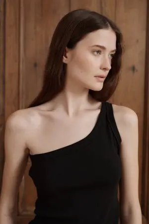 VIR VITA Bahar One Shoulder Top