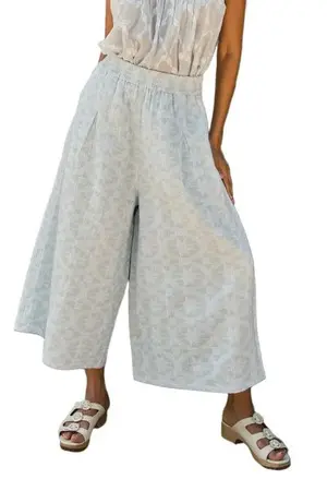 Ace & Jig Printed Pants For Women