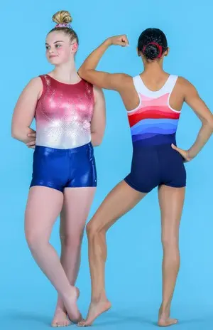 DESTIRA Mystique Sport Short - Navy