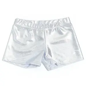 DESTIRA Mystique Sport Short - Silver