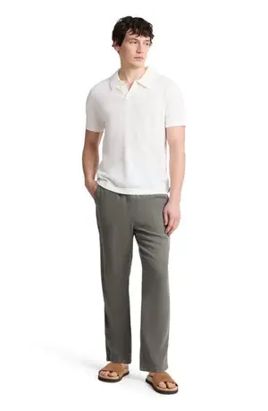 Onia Lyocell Beach Pant - Agave