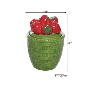TRANSPAC Dolomite Strawberries