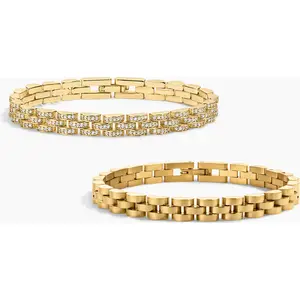 ELECTRIC PICKS Mini Bennett Bracelet Set Of 2