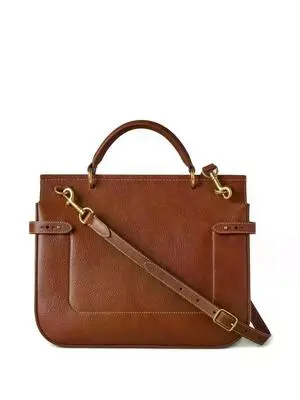 Mulberry Large Amberley Handle Tote Bag