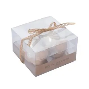 TRANSPAC Ceramic Snail Salt And Pepper Set Of 2 White For Spring Serving And Entertaining