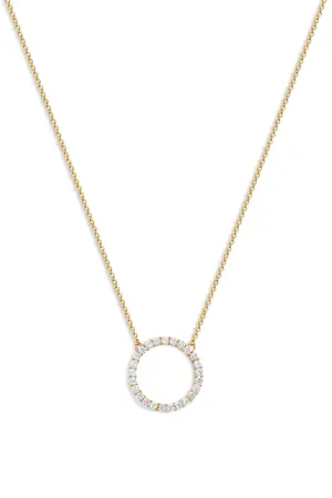 ELECTRIC PICKS Inner Circle Necklace - Gold