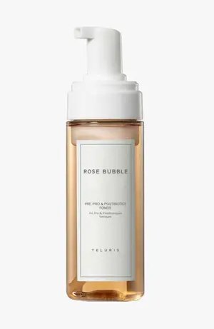TELURIS Rose Bubble Toner - None