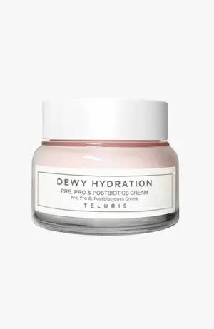 TELURIS Dewy Hydration Cream - None
