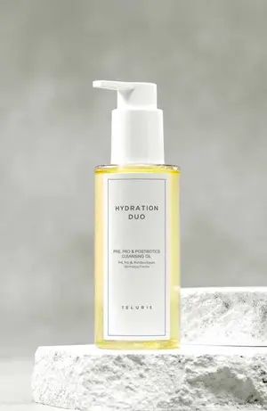 TELURIS Hydration Duo Cleansing Oil