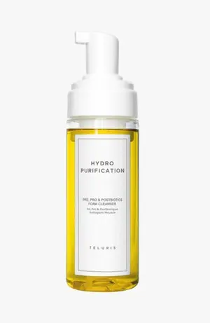 TELURIS Hydro Purification Foam Cleanser - None